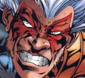 Wildside (Richard Gill) (Comic Book Character)