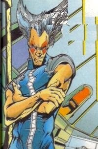 Wildside (Richard Gill) (Comic Book Character)