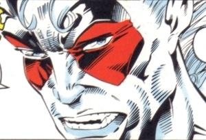 Wildside (Richard Gill) (Comic Book Character)