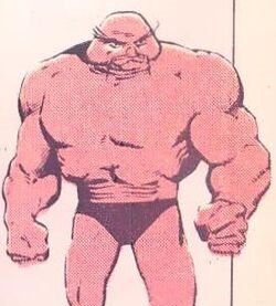 Kamado (Alien Race | Marvel) (Comic Book Character)