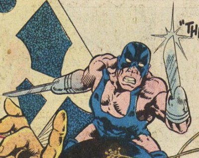 Razor-Fist (Robot | Marvel) (Comic Book Character)