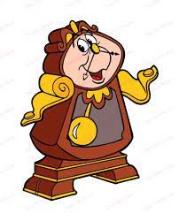 Cogsworth (Clock | Disney) (Comic Book Character)