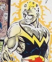 Megawatt (Dirk Leydon) (Comic Book Character)