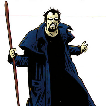 Walker (Cosmic Entity | Marvel) (Comic Book Character)