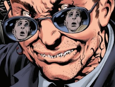 Carnage (Senator Peter Krane) (Comic Book Character)