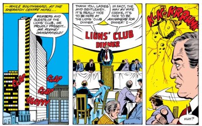 Rodney Dangerfield (Comic Book Character)