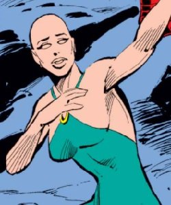 Friska (Unknown | Daughters of Ishtar | Marvel) (Comic Book Character)