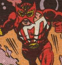 Sunfire (Shiro Yoshida | Earth-105709) (Comic Book Character)