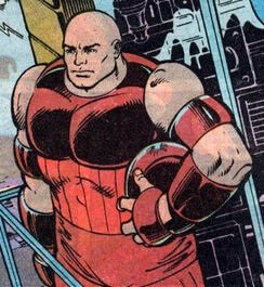Juggernaut (Charles Xavier | Earth-905) (Comic Book Character)