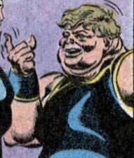 Blob (Frederick Dukes | Earth-8909) (Comic Book Character)