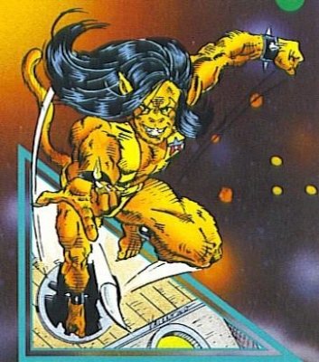 Talon (Inhuman | Marvel) (Comic Book Character)