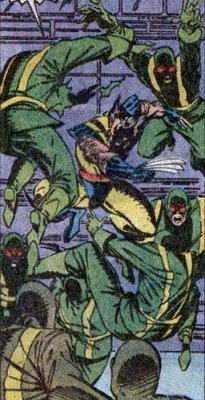 Hydra (Organization | Earth-89121) (Comic Book Character)