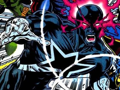 Major Victory (Vance Astro) (Comic Book Character)