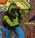 Rictor (Julio Richter | Earth-9151) (Comic Book Character)