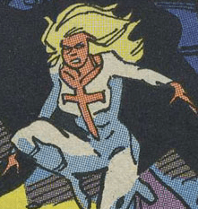 Dagger (Tandy Bowen | Earth-91600) (Comic Book Character)