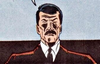 General Phillips (Chester Phillips | Earth-28918) (Comic Book Character)