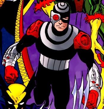 Deadeye (William 'Bill' Lawton | Amalgam | Earth-9602) (Comic Book ...
