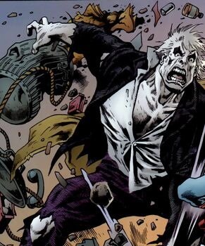Skulk (Robert Bruce Banner | Amalgam | Earth-9602) (Comic Book Character)