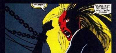 Tamara Rahn (Comic Book Character)