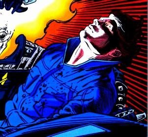 Danny Ketch (Daniel Ketch | Earth-11993) (Comic Book Character)