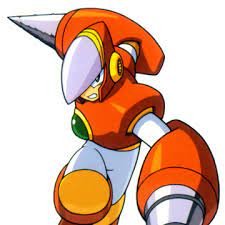 Crash Man (Robot | Capcom) (Comic Book Character)