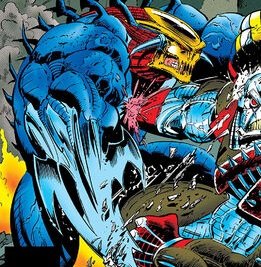 Charnel (Minion | Earth-8454) (Comic Book Character)