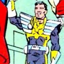 Living Lightning (Miguel Santos | Earth-93165) (Comic Book Character)