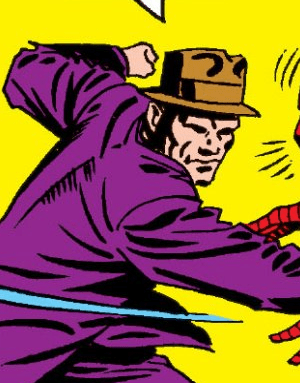 Rocky Roberts (Comic Book Character)