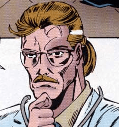 Doctor Purl (Noah Purl) (Comic Book Character)