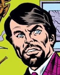 Doctor Hamilton (Barton Hamilton) (Comic Book Character)