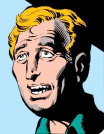 David Rabinowitz (Comic Book Character)