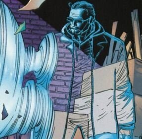 Shade (Jacob 'Jake' Nash | Marvel) (Comic Book Character)