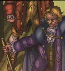 Baron Zemo VI (Hackett Zemo) (Comic Book Character)