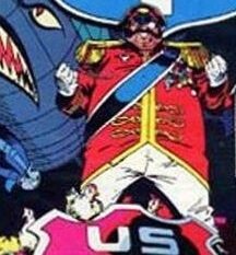 Baron Von Blimp (Unknown | Marvel) (Comic Book Character)