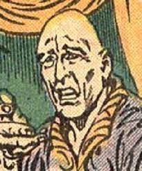 Savant (Biphasian | Marvel) (Comic Book Character)