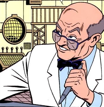 Doctor Cornelius (Hugo Cornelius | Earth-1611) (Comic Book Character)