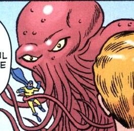 Deviator (Unknown | Earth-1611) (Comic Book Character)