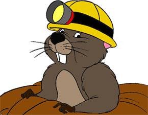 Gopher (Samuel J. Gopher | Disney) (Comic Book Character)