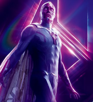 Vision (MCU | Earth-199999) (Comic Book Character)