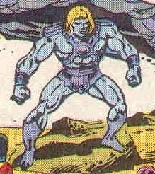 Faker (Masters of the Universe) (Comic Book Character)