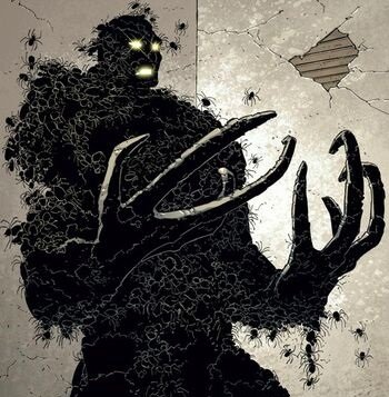 Gatekeeper II (Unknown | Marvel) (Comic Book Character)