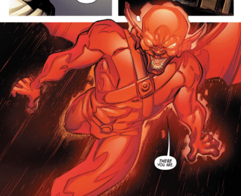 Capo (Inhuman) (Comic Book Character)