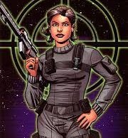 Shooter (Jodie F. Craig | G.I. Joe) (Comic Book Character)