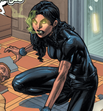 Host (Pathogen | Marvel) (Comic Book Character)