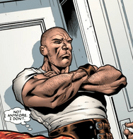 Hans (Unknown | Dermafree | Marvel) (Comic Book Character)