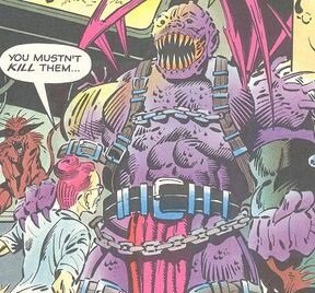 Prime Evil (Unknown | Marvel) (Comic Book Character)