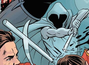 Spector (Unknown | Earth-13116) (Comic Book Character)