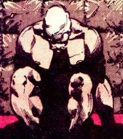 Major Stryker (Simon Stryker) (Comic Book Character)