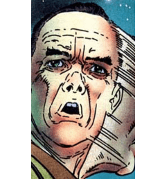 Captain Fein (Fielding Fein) (Comic Book Character)