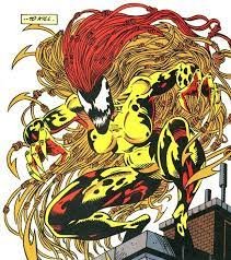 Scream (Symbiote | Klyntar | Marvel) (Comic Book Character)